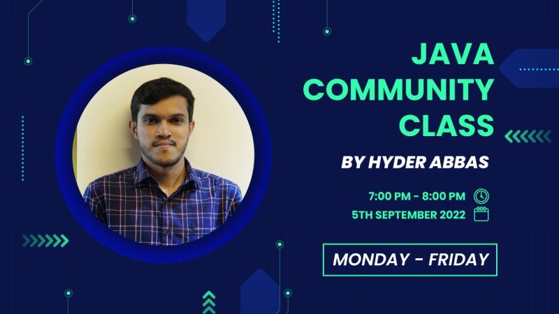 Hyder Abbas on LinkedIn: #coding #programming #java #tech | 14 comments Hyder Abbas on LinkedIn: #coding #programming #java #tech | 14 comments
