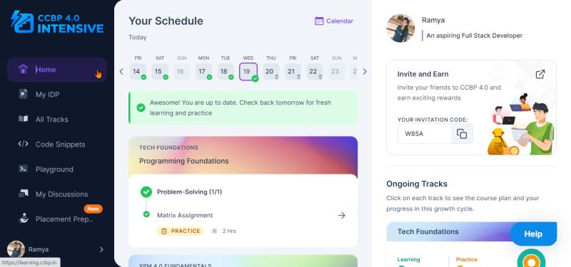 Ramya Bandaram on LinkedIn: #day45 #50daysofcodechallenge #50daysofcode ... Ramya Bandaram on LinkedIn: #day45 #50daysofcodechallenge #50daysofcode ...