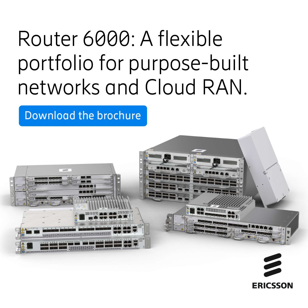 Ericsson Networks on LinkedIn: #fronthaul #5g #networks #transport # ... Ericsson Networks on LinkedIn: #fronthaul #5g #networks #transport # ...
