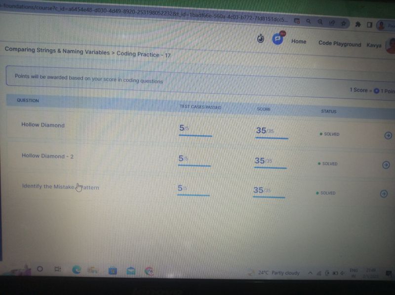 Kavya Vishwanadhula on LinkedIn: #coding #fullstackdeveloper # ... Kavya Vishwanadhula on LinkedIn: #coding #fullstackdeveloper # ...