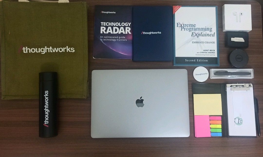 Pari Rajarathinam on LinkedIn: #oneyear #thoughtworks # ... Pari Rajarathinam on LinkedIn: #oneyear #thoughtworks # ...