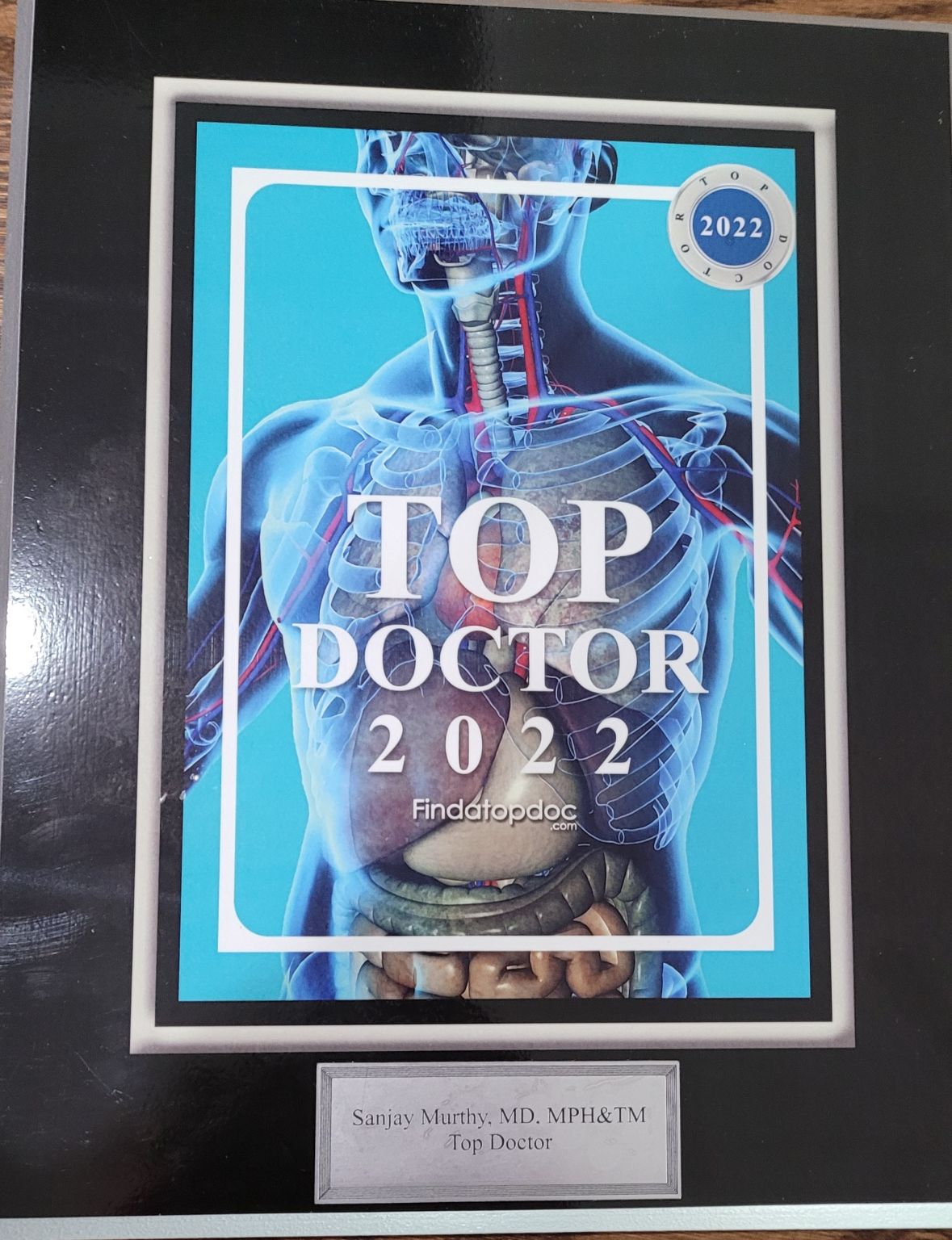 Sanjay Murthy MD, MPH TM on LinkedIn: #topdoctors | 13 comments Sanjay Murthy MD, MPH TM on LinkedIn: #topdoctors | 13 comments