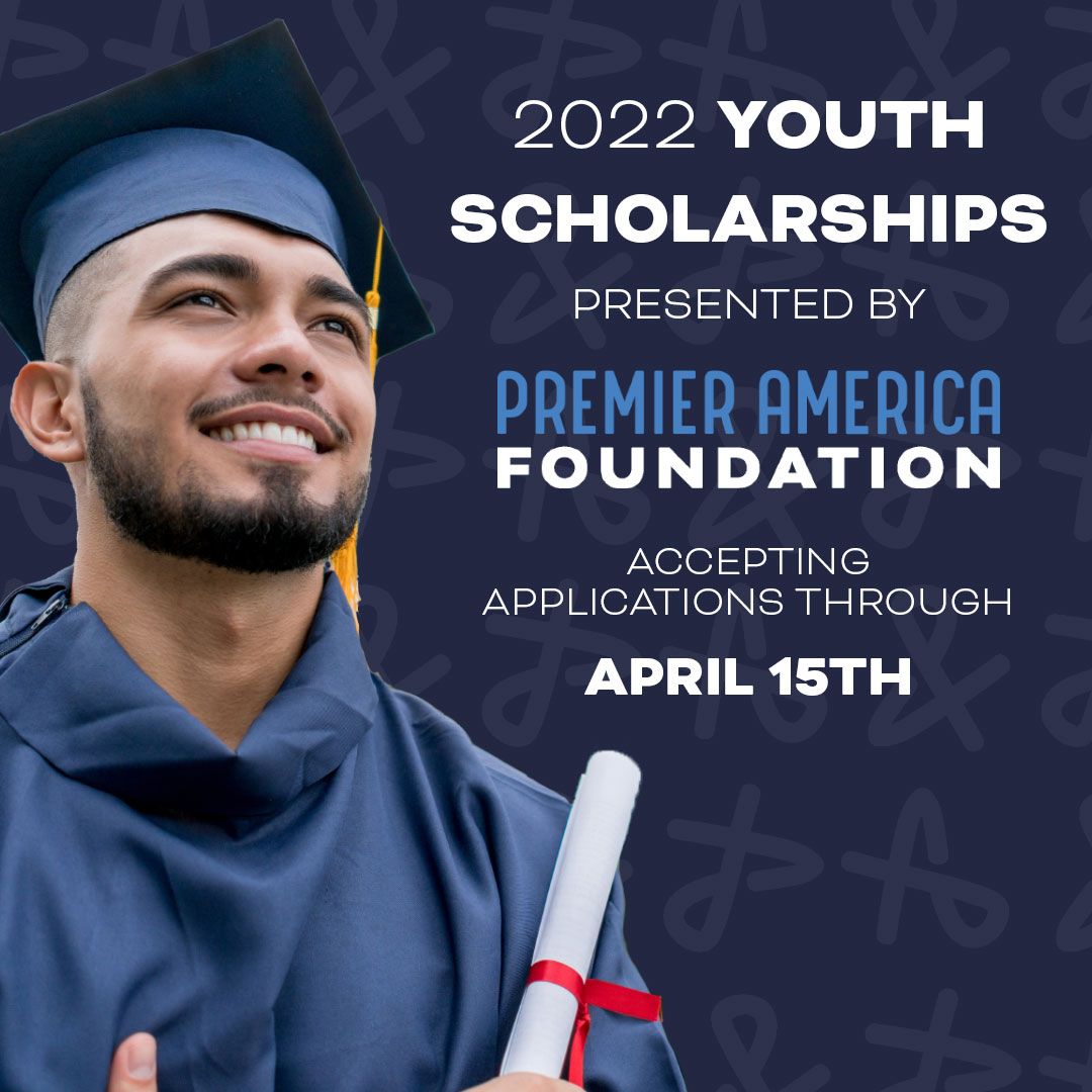 Premier America Foundation on LinkedIn: We're excited to announce that ... Premier America Foundation on LinkedIn: We're excited to announce that ...