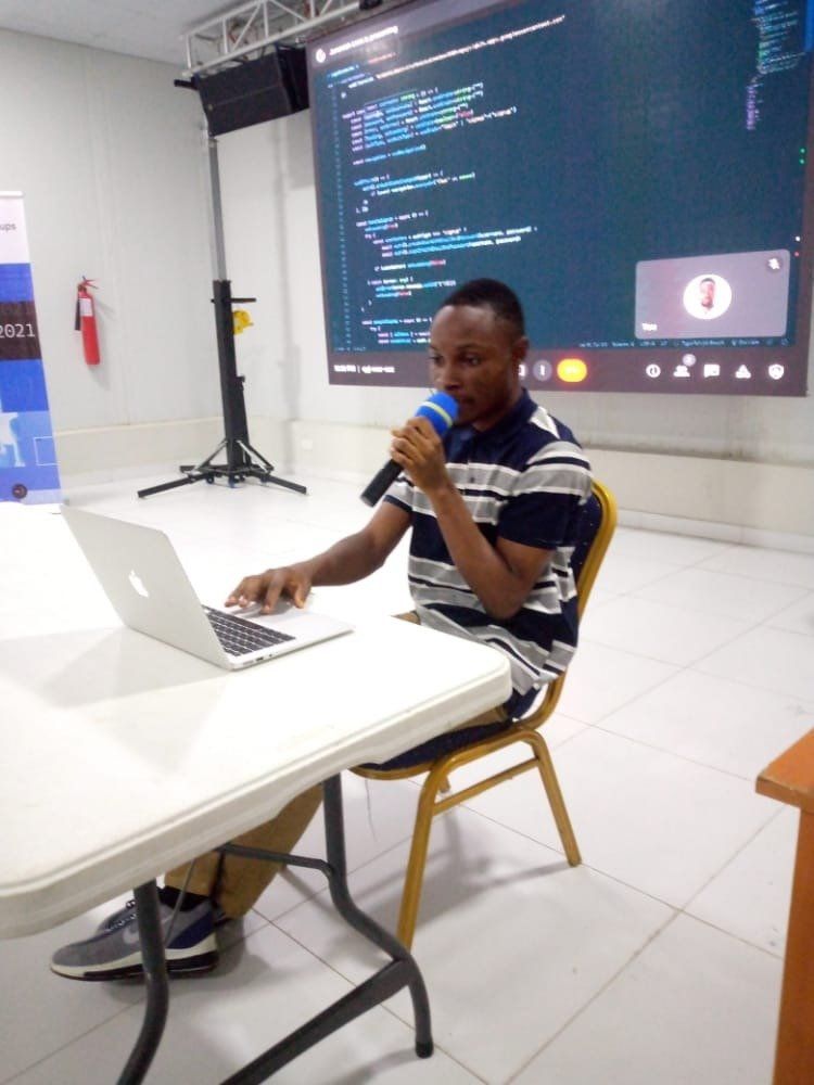 Jeremiah Lena on LinkedIn: #developer #google #networking #gdgajah # ... Jeremiah Lena on LinkedIn: #developer #google #networking #gdgajah # ...