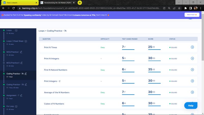 Allampally Saishashank on LinkedIn: #coding #pythonprogramming # ... Allampally Saishashank on LinkedIn: #coding #pythonprogramming # ...