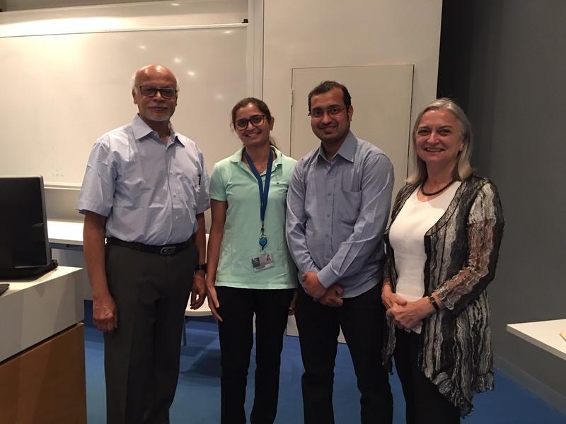 Dr.Varsha Thombare on LinkedIn: #unimelb #iiser Dr.Varsha Thombare on LinkedIn: #unimelb #iiser