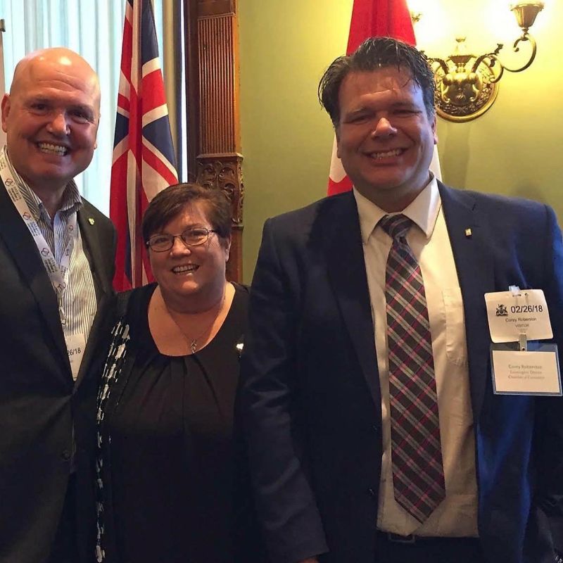 Corey Robertson on LinkedIn: #leamingtonmatters #community #leadership Corey Robertson on LinkedIn: #leamingtonmatters #community #leadership
