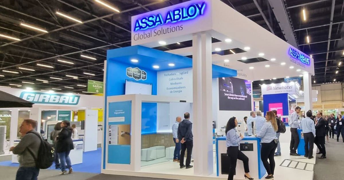 ASSA ABLOY Global Solutions | Hospitality on LinkedIn: # ... ASSA ABLOY Global Solutions | Hospitality on LinkedIn: # ...