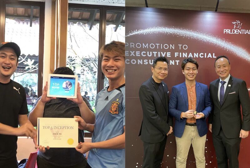 Zack Ng Jian Kun on LinkedIn: On the left, that was me 4 years ago ... Zack Ng Jian Kun on LinkedIn: On the left, that was me 4 years ago ...