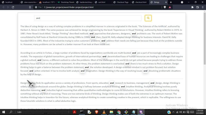 Ahor Isaac on LinkedIn: #html5 #css #bootstrap5 #js #javascript # ... Ahor Isaac on LinkedIn: #html5 #css #bootstrap5 #js #javascript # ...