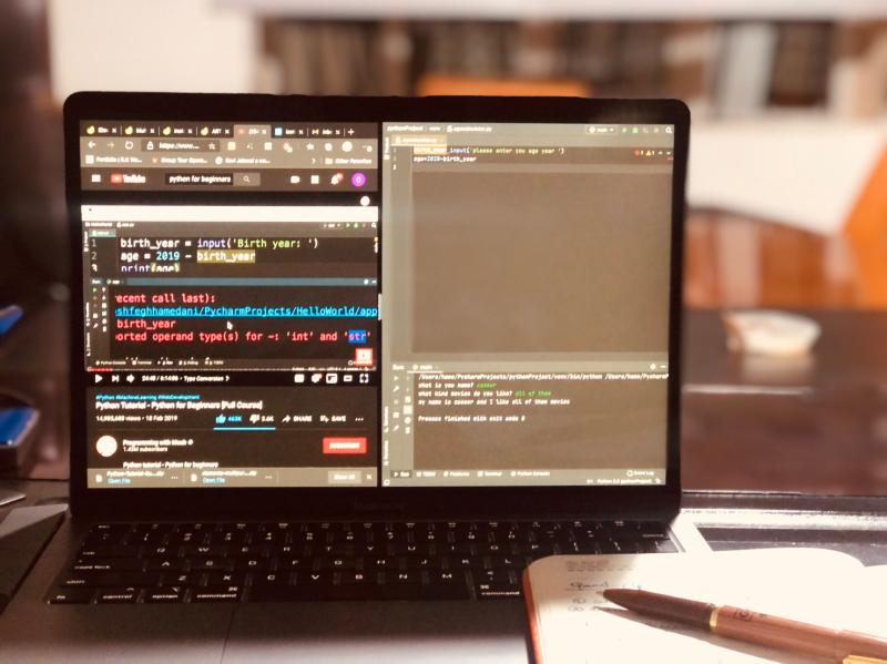 Abdirahman Aseyr Alasow on LinkedIn: #programming # ... Abdirahman Aseyr Alasow on LinkedIn: #programming # ...
