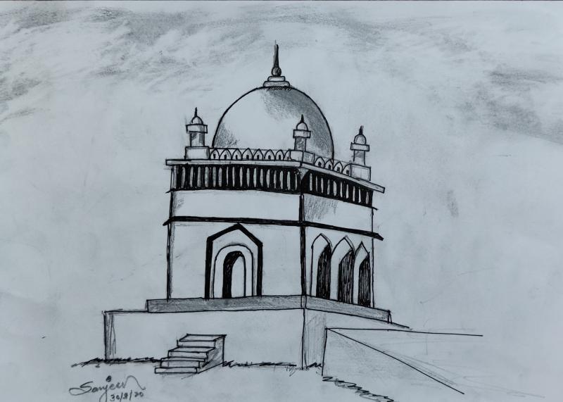 Sanjeev Sharma on LinkedIn: Pencil sketch Sanjeev Sharma on LinkedIn: Pencil sketch