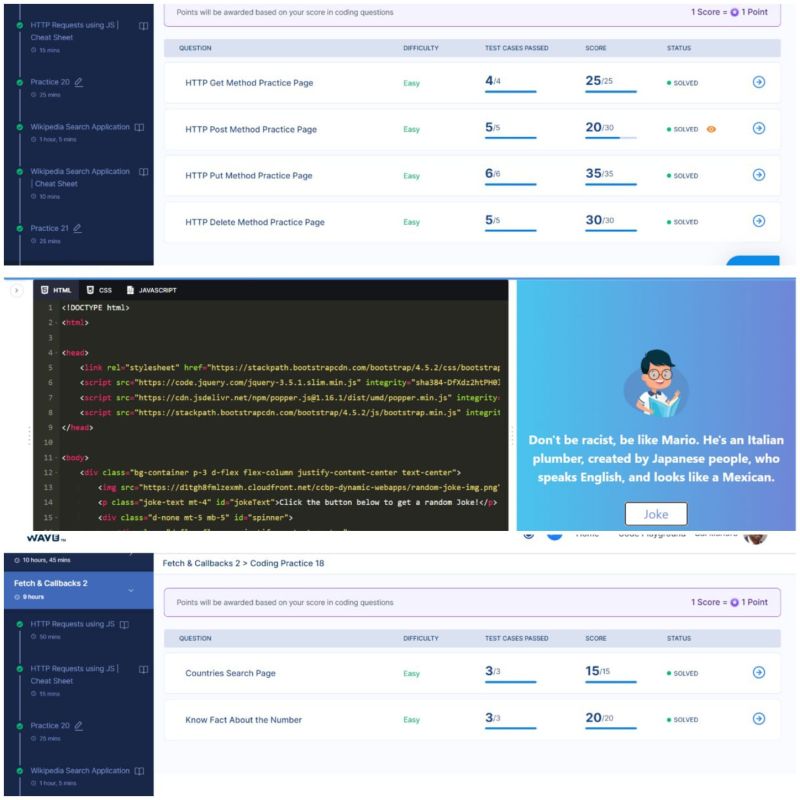 Sai Kishore Tanuku D on LinkedIn: #day75 #100daysofcodechallenge # ... Sai Kishore Tanuku D on LinkedIn: #day75 #100daysofcodechallenge # ...