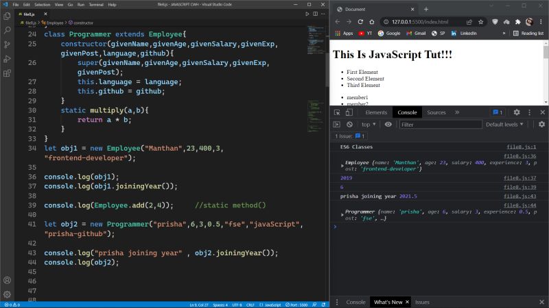 MANTHAN MISHRA on LinkedIn: #100daysofcodechallenge #javascript # ... MANTHAN MISHRA on LinkedIn: #100daysofcodechallenge #javascript # ...
