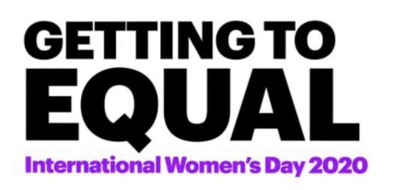 Creca Free-Umanta on LinkedIn: #internationalwomensday #gettingtoequal ... Creca Free-Umanta on LinkedIn: #internationalwomensday #gettingtoequal ...