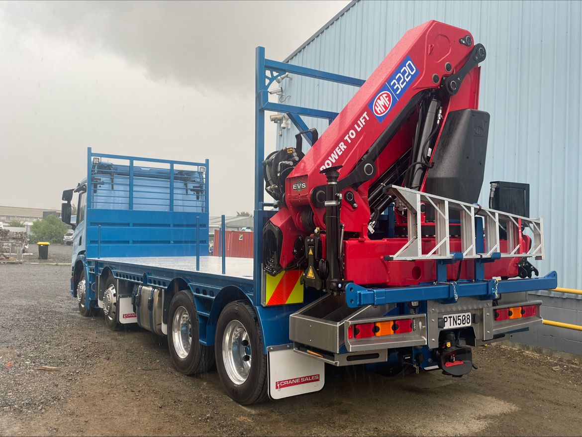 Adam Norman auf LinkedIn: Sneak peak. Anyone need a lift? Norman's ... Adam Norman auf LinkedIn: Sneak peak. Anyone need a lift? Norman's ...