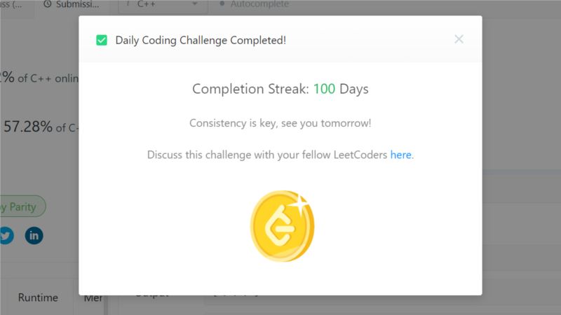 Abhishek Gupta on LinkedIn: #leetcode #dsa #competitiveprogramming # ... Abhishek Gupta on LinkedIn: #leetcode #dsa #competitiveprogramming # ...