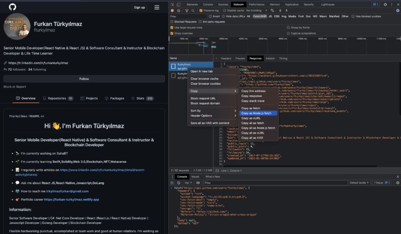 Furkan Türkyılmaz LinkedIn‘de: #innovation #nodejs #javascript #reactjs ... Furkan Türkyılmaz LinkedIn‘de: #innovation #nodejs #javascript #reactjs ...