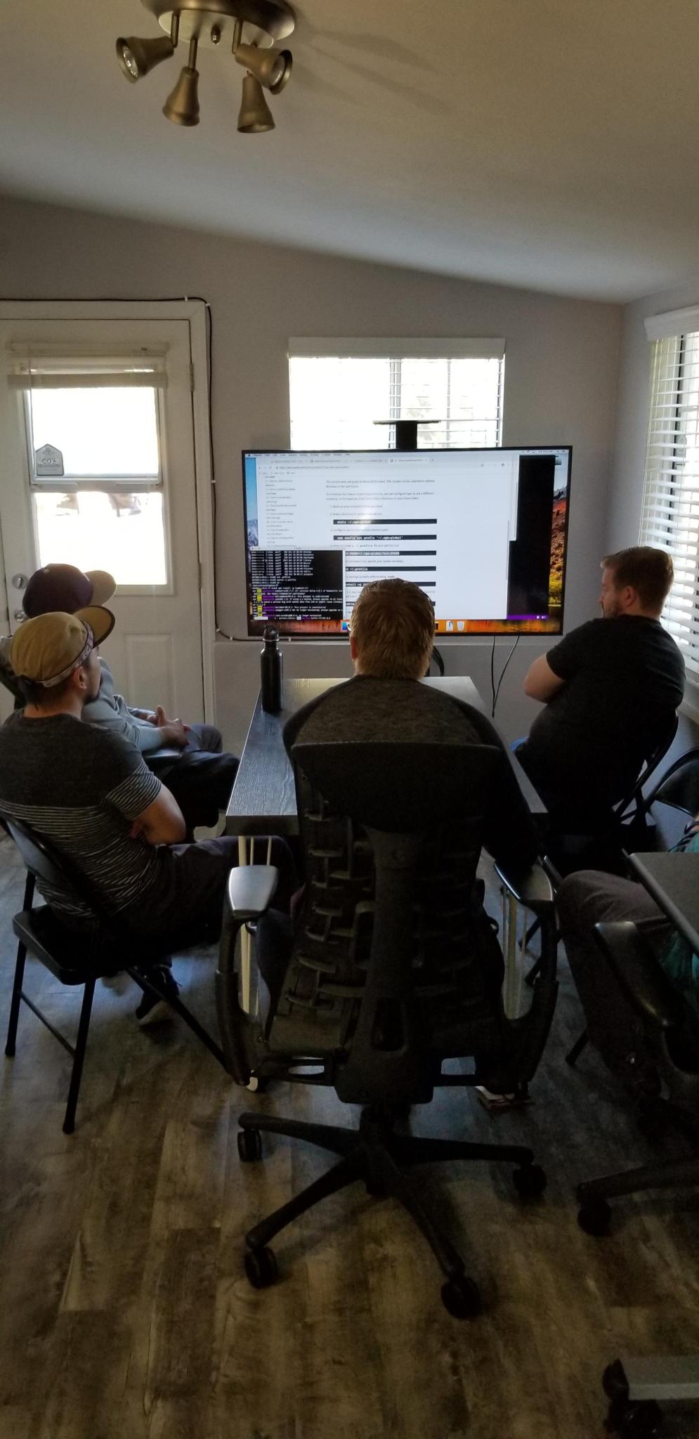 Mike Roberts on LinkedIn: #sandiegocodeschool #javascript #programming Mike Roberts on LinkedIn: #sandiegocodeschool #javascript #programming