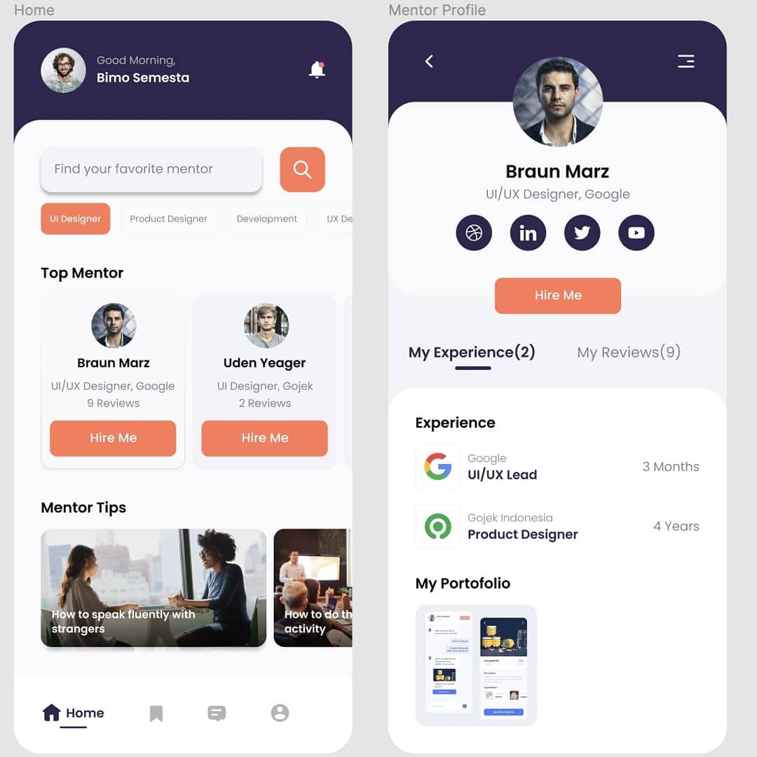Burhanudin Wakhid on LinkedIn: #flutter #mobileapps #uiux #android #ios ... Burhanudin Wakhid on LinkedIn: #flutter #mobileapps #uiux #android #ios ...