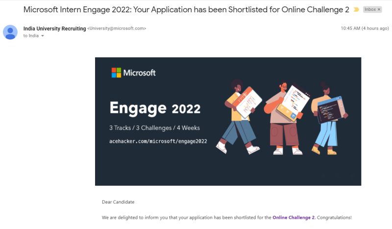 Tannu Jha on LinkedIn: #microsoft #microsoftindia #engage #mentorship ... Tannu Jha on LinkedIn: #microsoft #microsoftindia #engage #mentorship ...