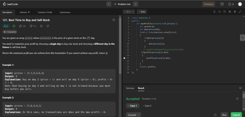 MOHAMMED YAMEEN S M on LinkedIn: #codingchallenge #leetcode2023 #leetcode MOHAMMED YAMEEN S M on LinkedIn: #codingchallenge #leetcode2023 #leetcode