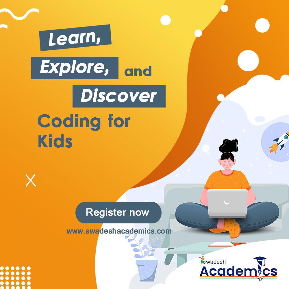 Swadesh Academics on LinkedIn: #coding #codingforkids # ... Swadesh Academics on LinkedIn: #coding #codingforkids # ...