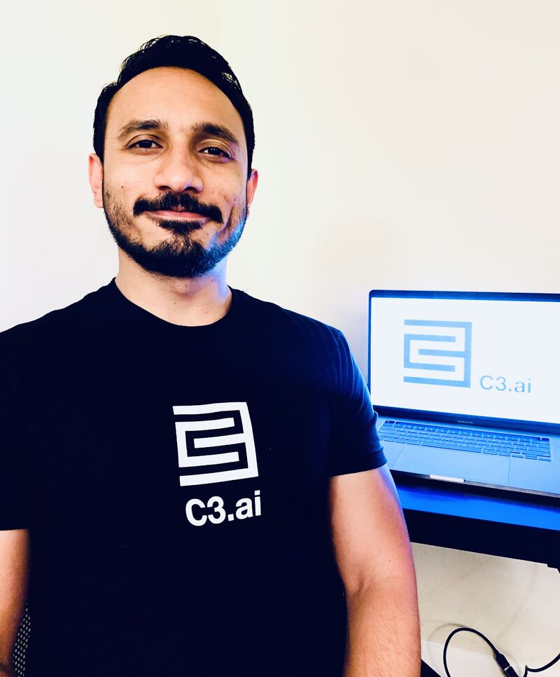 Sarthak Gupta on LinkedIn: Received my welcome kit from C3 AI last ... Sarthak Gupta on LinkedIn: Received my welcome kit from C3 AI last ...