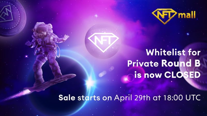 NFTmall on LinkedIn: #thankyou #goodluck #nft #bsc #defi # ... NFTmall on LinkedIn: #thankyou #goodluck #nft #bsc #defi # ...