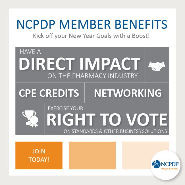NCPDP Products on LinkedIn: Kick off your 2023 Goals with an NCPDP ... NCPDP Products on LinkedIn: Kick off your 2023 Goals with an NCPDP ...