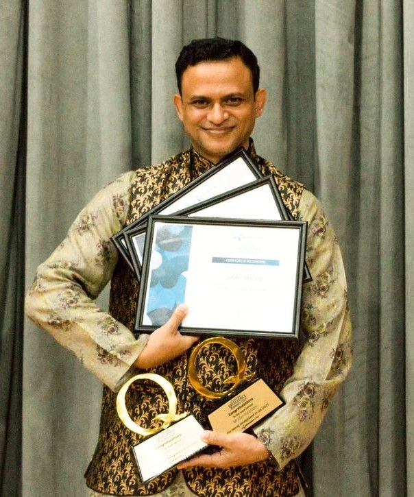 Sabbir Ahmed on LinkedIn: Feeling blessed for consecutive 3 performance ... Sabbir Ahmed on LinkedIn: Feeling blessed for consecutive 3 performance ...