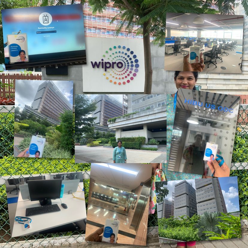 Lavanya Ramisetty on LinkedIn: #anish #work #experience #grateful # ... Lavanya Ramisetty on LinkedIn: #anish #work #experience #grateful # ...
