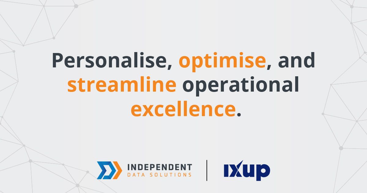Independent Data Solutions on LinkedIn: #ids #independentdatasolutions ... Independent Data Solutions on LinkedIn: #ids #independentdatasolutions ...