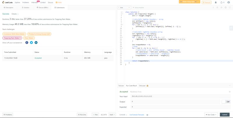 Rajorshi Mandal on LinkedIn: #rcctechz #leetcode ... Rajorshi Mandal on LinkedIn: #rcctechz #leetcode ...