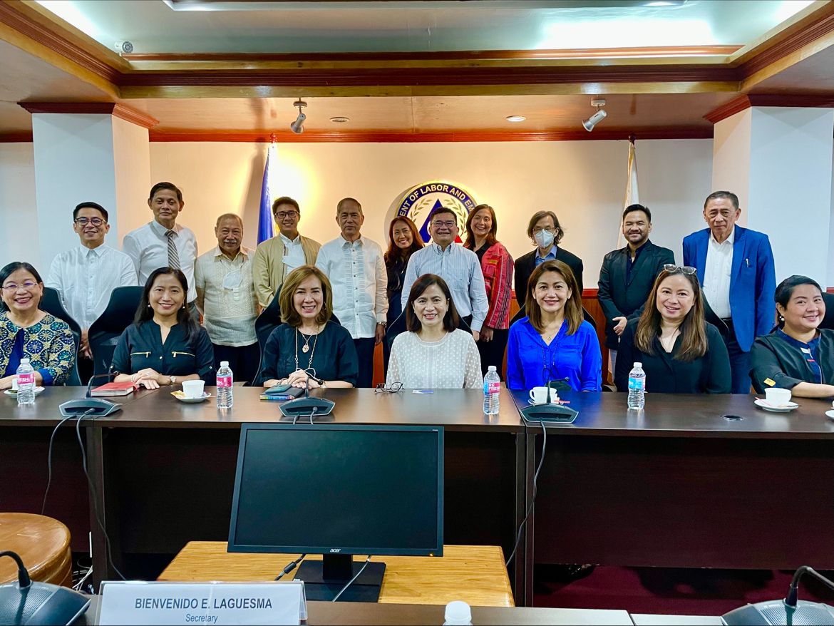IT & Business Process Association of the Philippines, Inc. (IBPAP) on ... IT & Business Process Association of the Philippines, Inc. (IBPAP) on ...