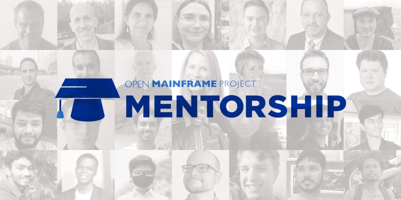 The Open Mainframe Project on LinkedIn: #openmainframe #mentorship # ... The Open Mainframe Project on LinkedIn: #openmainframe #mentorship # ...