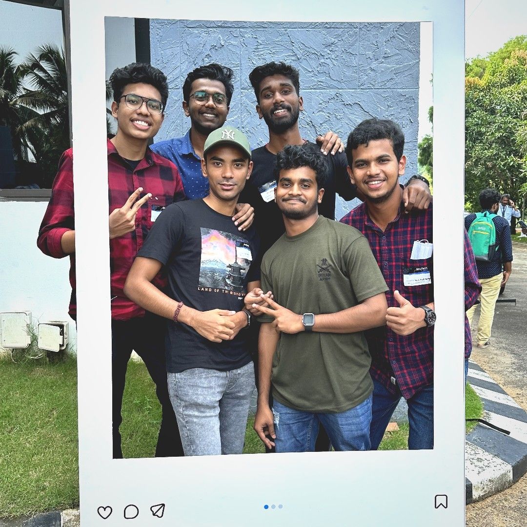 Sreyas M Pillai on LinkedIn: ️ Sreyas M Pillai on LinkedIn: ️
