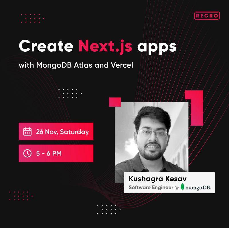 Aashish Gupta on LinkedIn: #javascript #nextjs #reactjs #webdevelopment ... Aashish Gupta on LinkedIn: #javascript #nextjs #reactjs #webdevelopment ...
