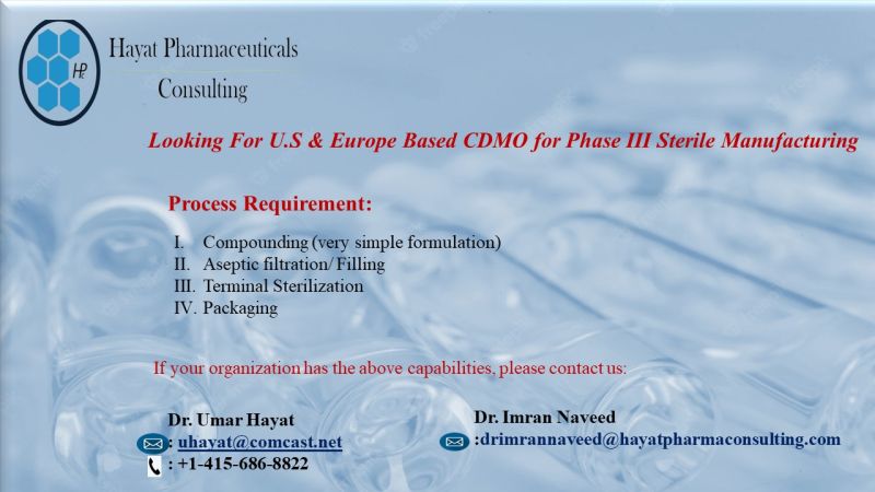 Umar Hayat Ph.D. posted on LinkedIn Umar Hayat Ph.D. posted on LinkedIn