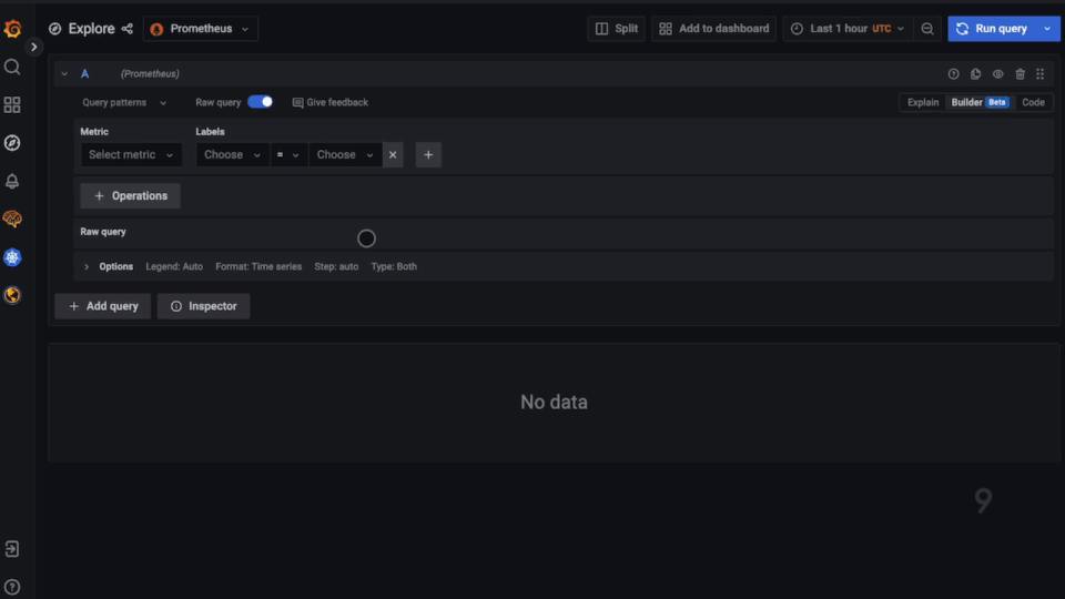 Grafana Labs on LinkedIn: New feature alert 🚨 Create a query in under ... Grafana Labs on LinkedIn: New feature alert 🚨 Create a query in under ...