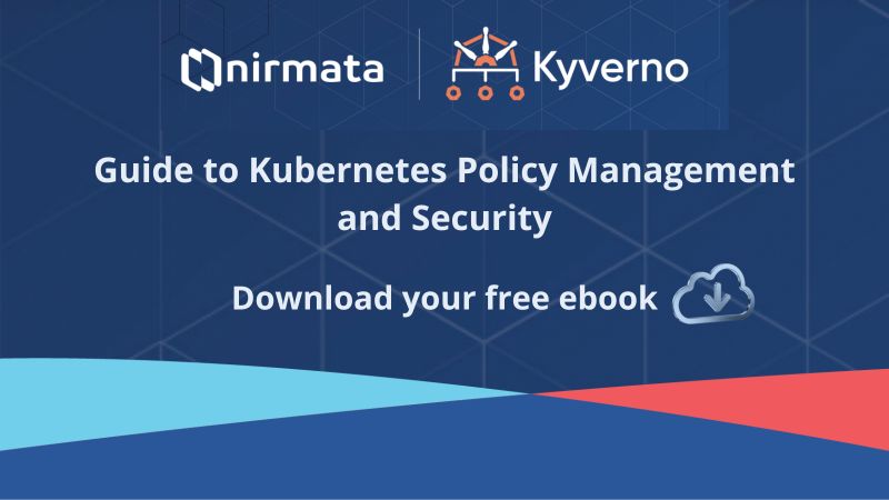 Nirmata on LinkedIn: #kyverno #podsecurity Nirmata on LinkedIn: #kyverno #podsecurity