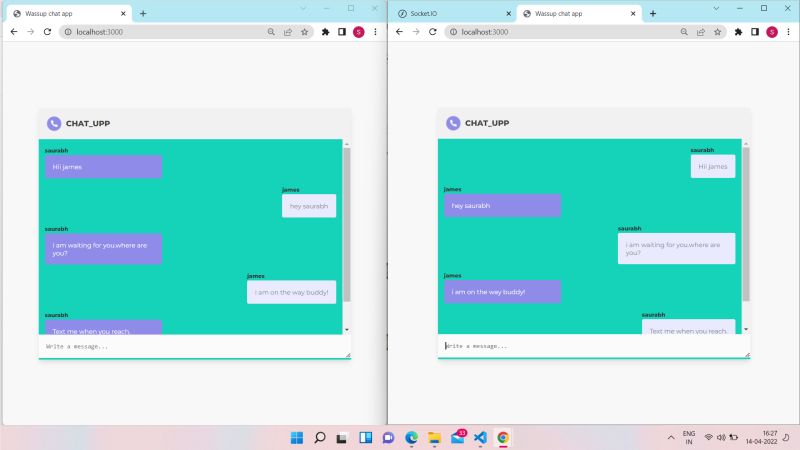 Saurabh pandey on LinkedIn: #nodejs #css #project #socketio # ... Saurabh pandey on LinkedIn: #nodejs #css #project #socketio # ...