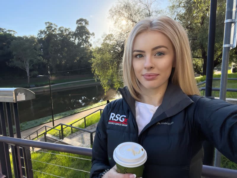 RSGx on LinkedIn: Here's our Senior Management Accountant, Melinda ... RSGx on LinkedIn: Here's our Senior Management Accountant, Melinda ...