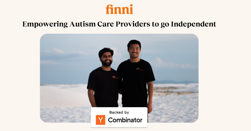 Y Combinator on LinkedIn: Launch YC: Finni Health - Platform for autism ... Y Combinator on LinkedIn: Launch YC: Finni Health - Platform for autism ...