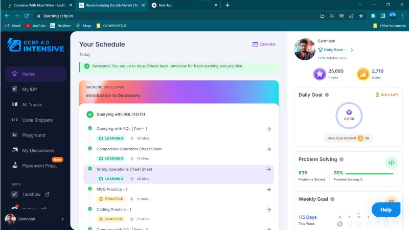 Santhosh Veluru on LinkedIn: #day82 #ccbp #nxtwave #python #coding # ... Santhosh Veluru on LinkedIn: #day82 #ccbp #nxtwave #python #coding # ...