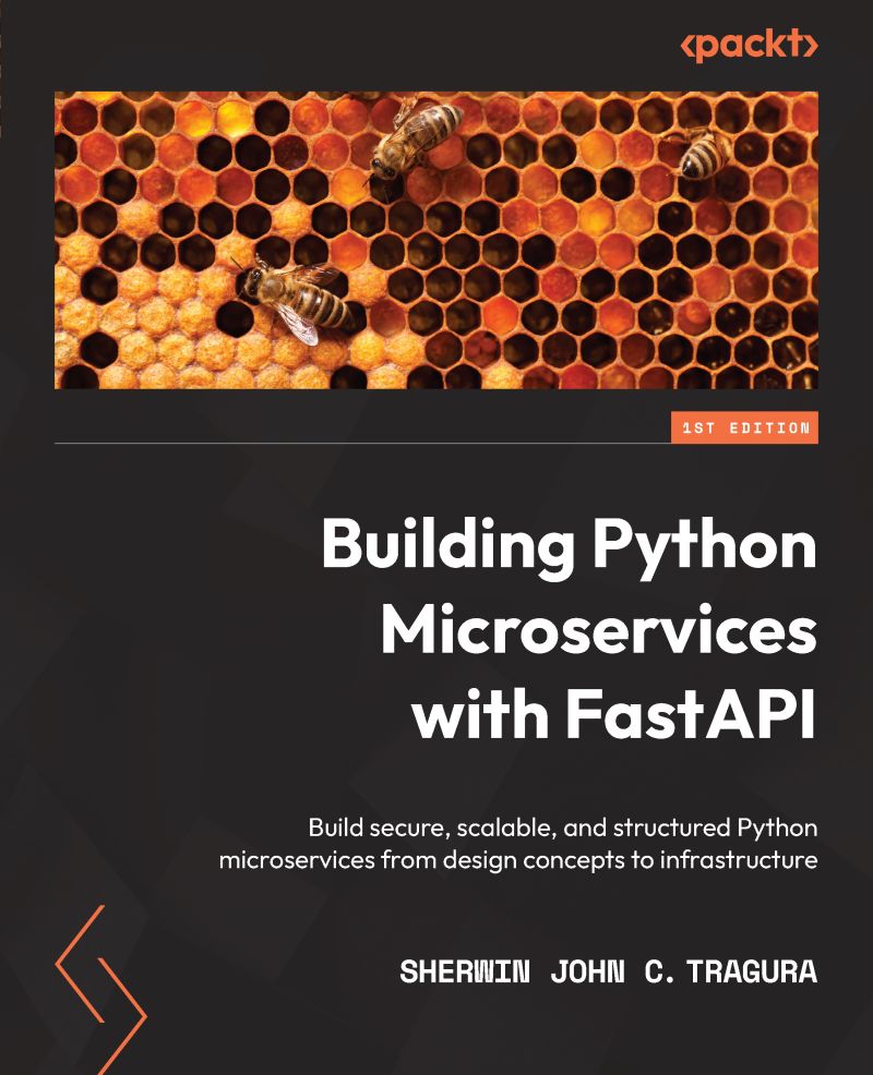 Sherwin John Tragura on LinkedIn: #fastapi #python #microservices #api ... Sherwin John Tragura on LinkedIn: #fastapi #python #microservices #api ...