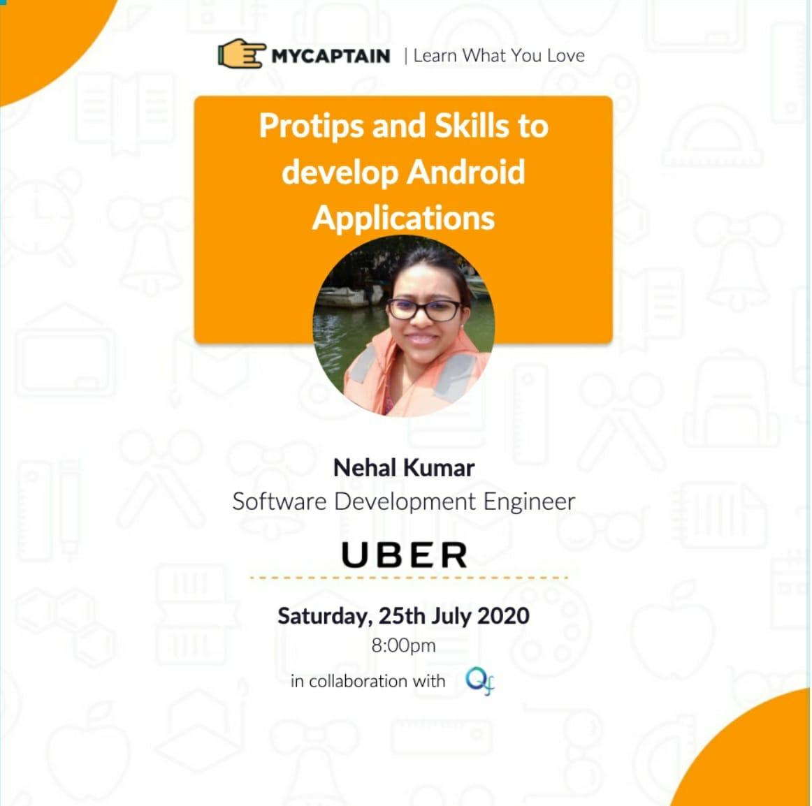 Pavan Kalyan D R on LinkedIn: #webinar #webinaralert #mycaptain #qfuss ... Pavan Kalyan D R on LinkedIn: #webinar #webinaralert #mycaptain #qfuss ...