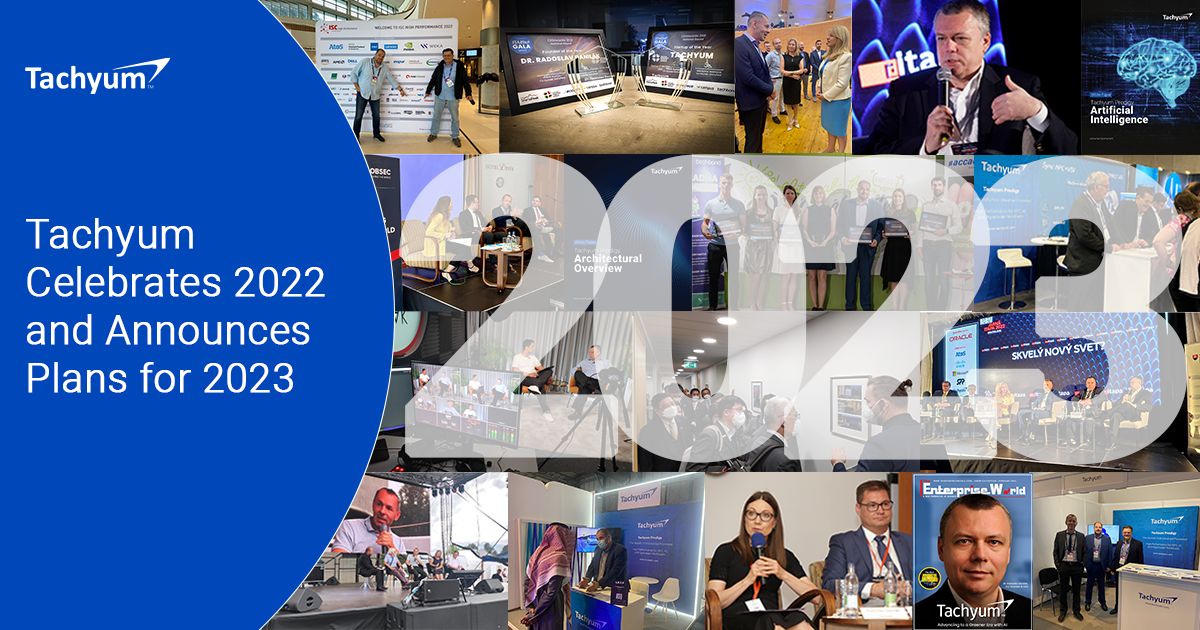 Tachyum on LinkedIn: Tachyum Celebrates 2022 and Announces 2023 Series ... Tachyum on LinkedIn: Tachyum Celebrates 2022 and Announces 2023 Series ...