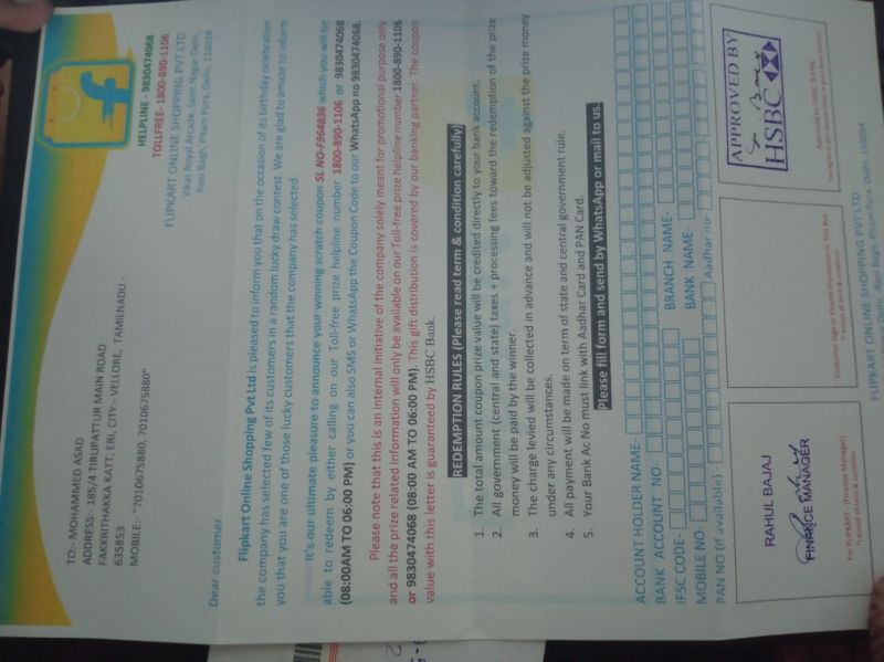 MOHAMMED ASATH on LinkedIn: today morning I get this letter from ... MOHAMMED ASATH on LinkedIn: today morning I get this letter from ...
