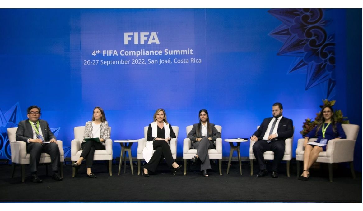 Iskandar Leong on LinkedIn: FIFA 4th Compliance Summit (Costa Rica 26 ... Iskandar Leong on LinkedIn: FIFA 4th Compliance Summit (Costa Rica 26 ...